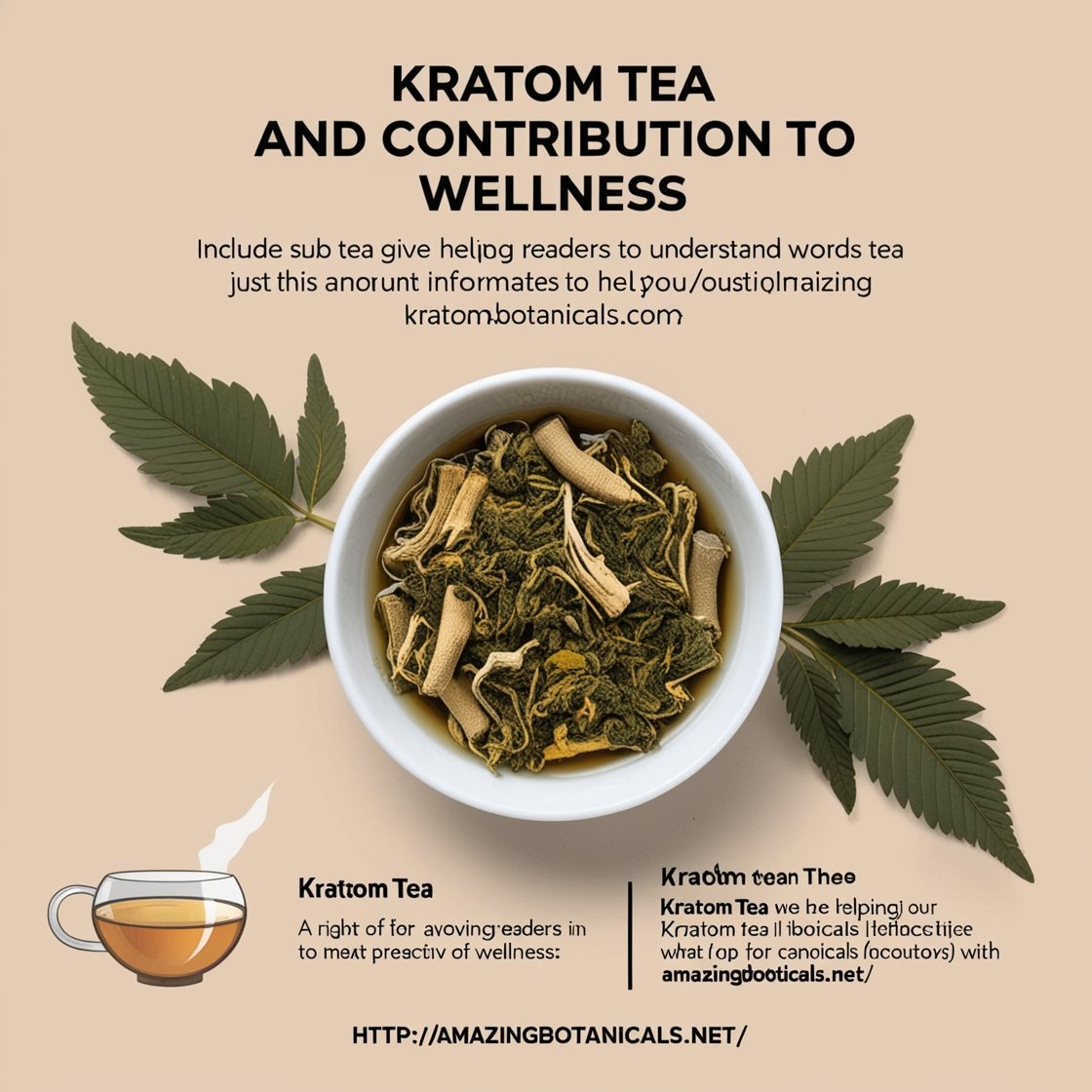 Kratom Tea Dos and Don'ts: Expert Tips for Beginners - carla diab