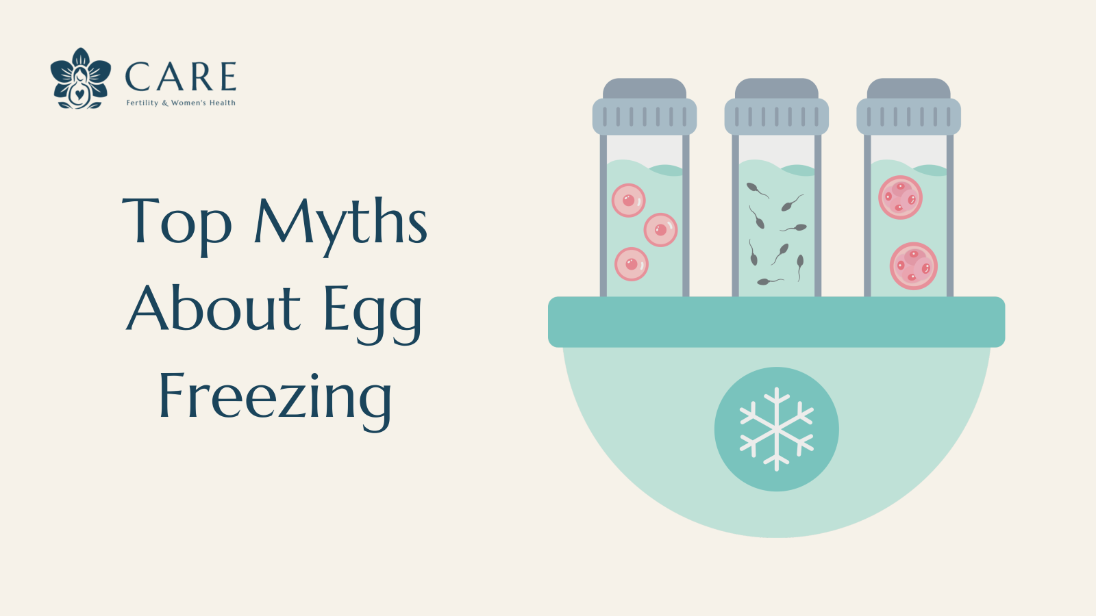 Top Myths About Egg Freezing: Separating Fact from Fiction - carla diab