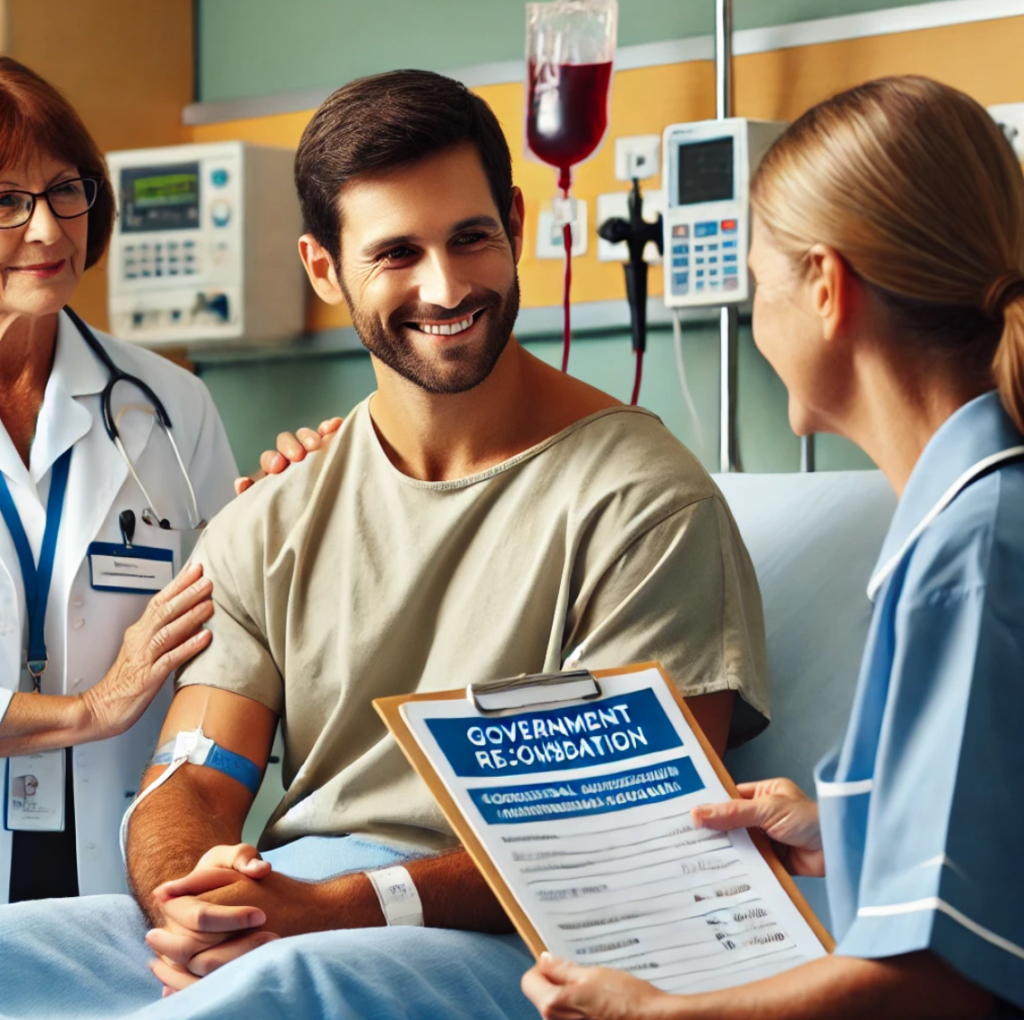 Legal Strategies for Maximising Kidney Compensation - carla diab