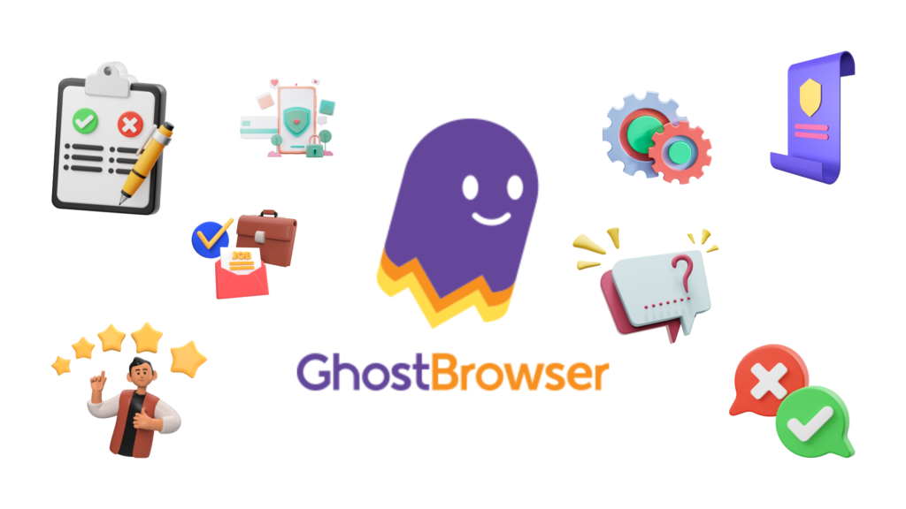Ghost Browser Review: A Comprehensive Look at Its Features and Alternatives - carla diab