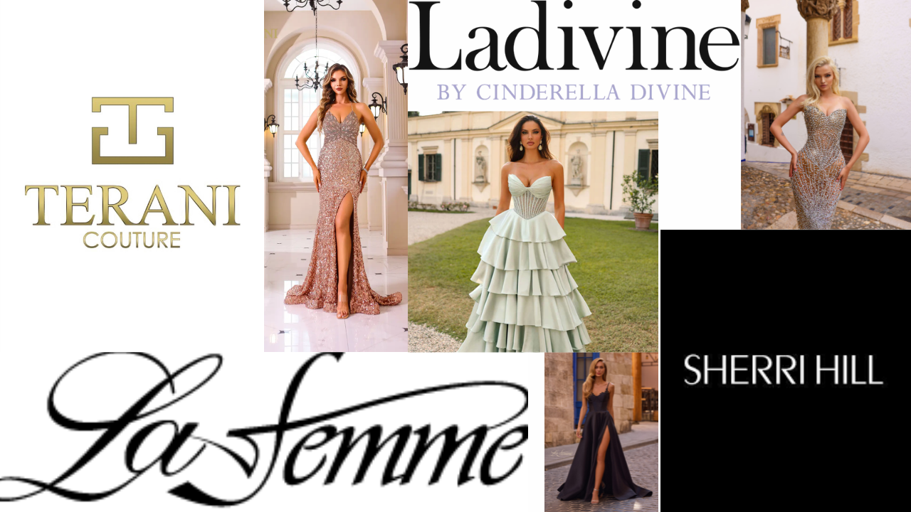 Top 10 Evening Dress Designers in the USA - carla diab
