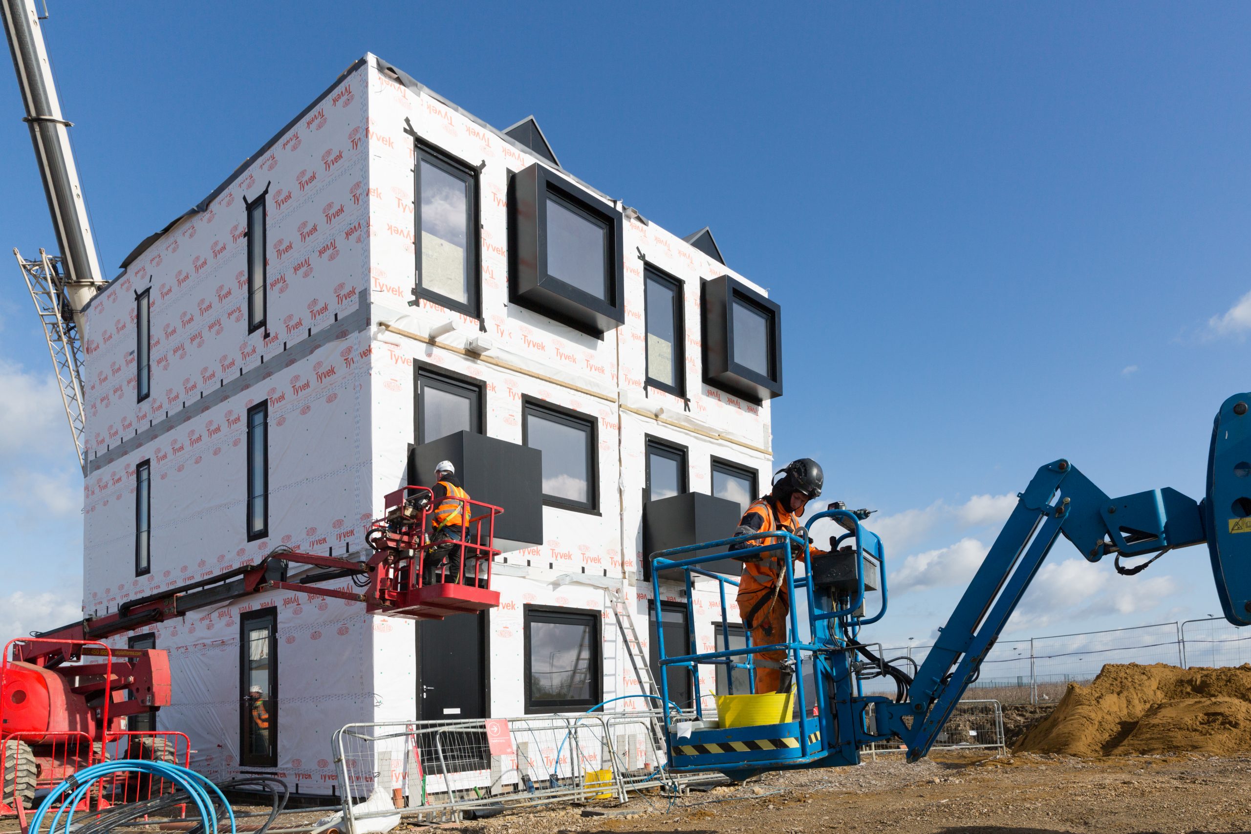 Modular & Offsite Construction: Faster, Smarter, and More Affordable ...